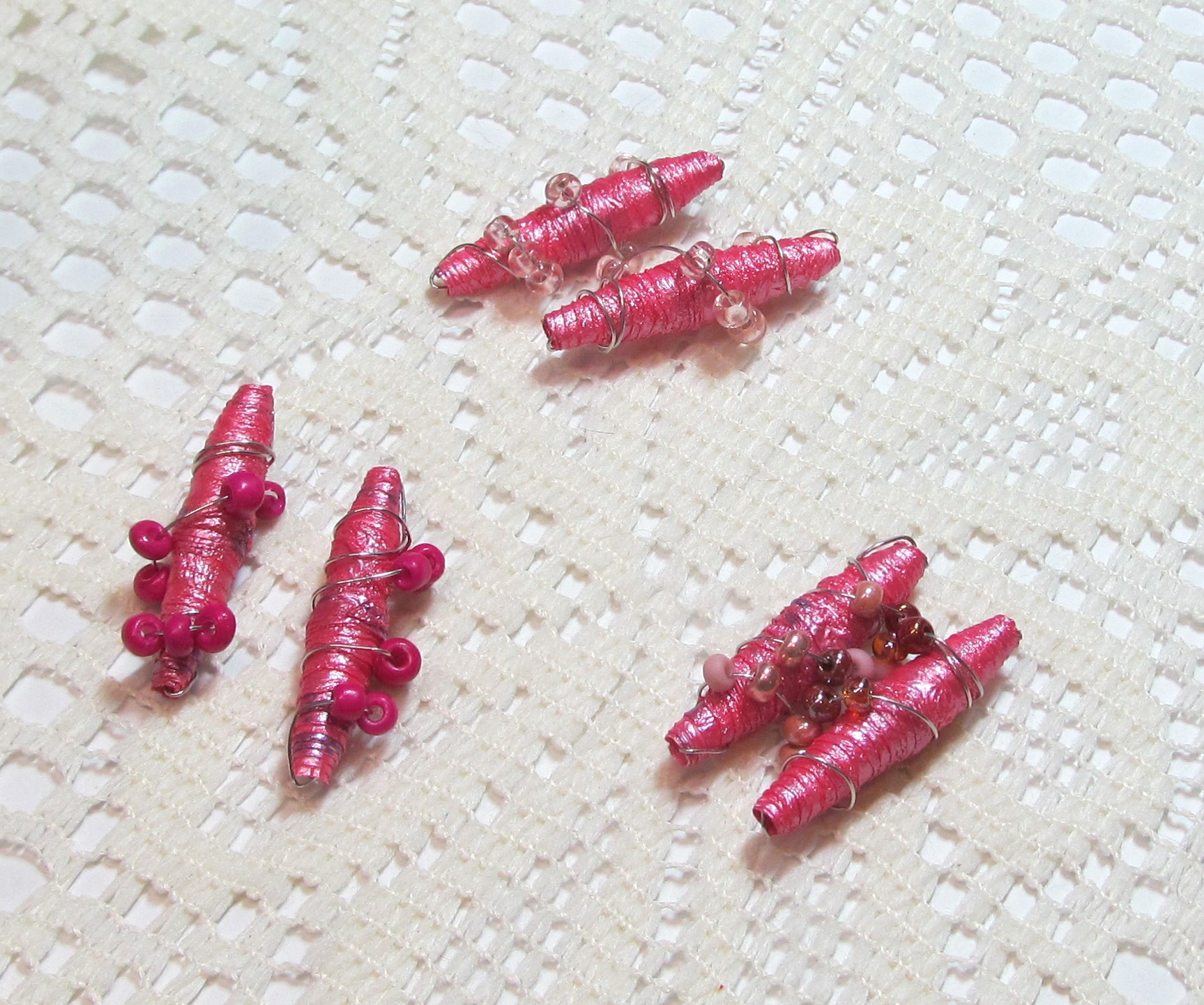 The Paper Bead Boutique | Sharing My Love of Paper Beading!