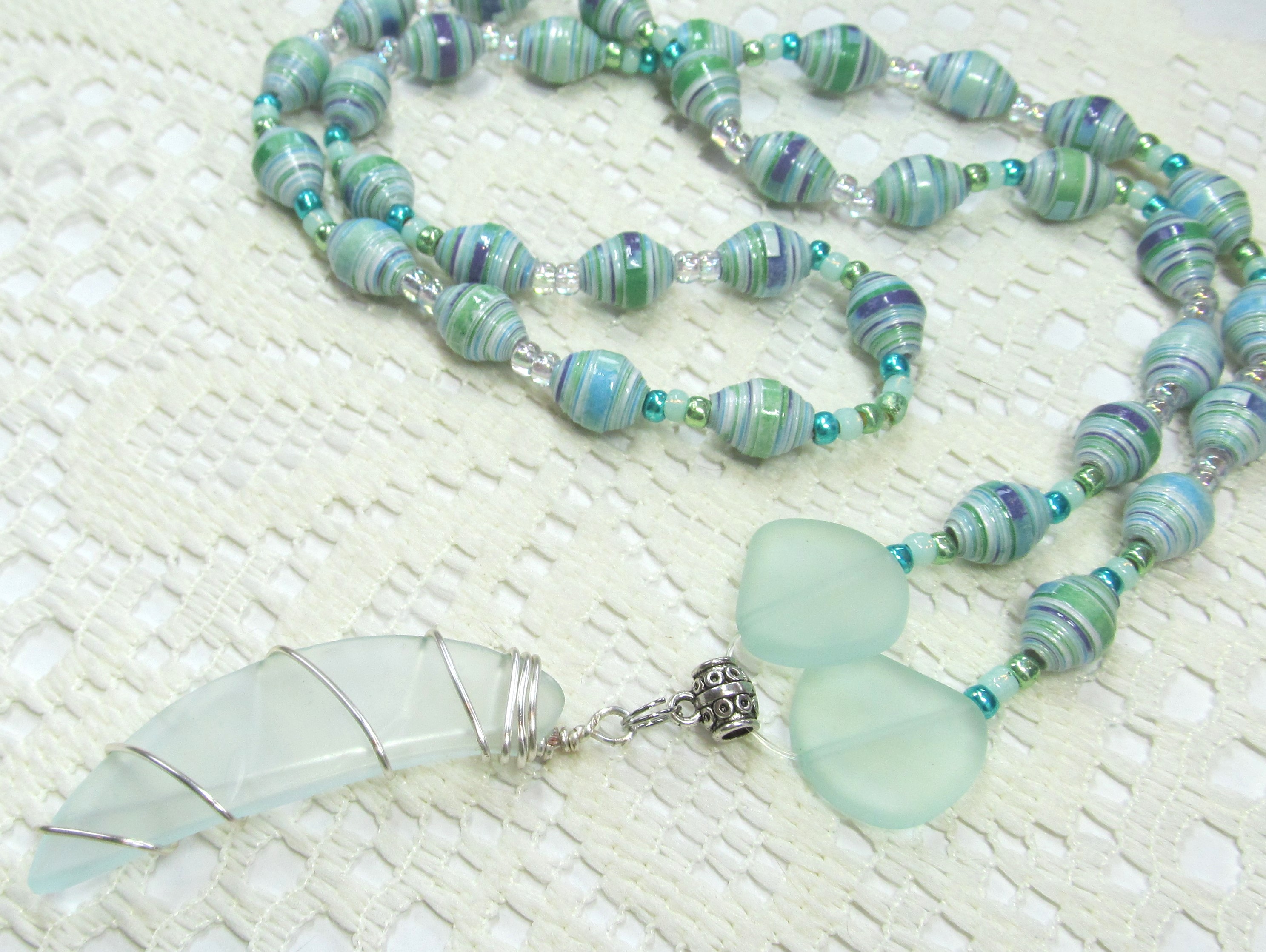 The Paper Bead Boutique | Sharing My Love of Paper Beading!